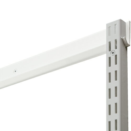 詳細基本パーツ FKレール品番:FR1365Aサイズ:幅 1365mm フィットラックエフとは？クローゼットや押入れ、お部屋の壁などにレールを固定し、そこにスリットと呼ばれる掛け具を固定し、お好みの棚パーツ、パイプラックパーツなどを組み合わ...