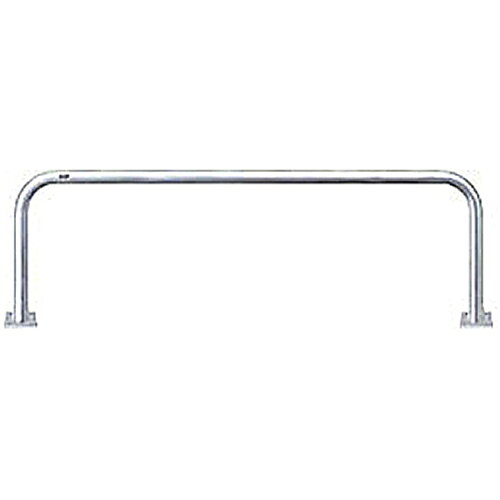 メーカーサンポール(SUNPOLE)商品名アーチ 車止め 　φ60.5(t3.0)×W2000×H650mm品番AA-7B20-650商品説明丸みのあるフォルムであらゆる環境にマッチするスタンダードタイプの車止めです。用途・使用場所でに使い...
