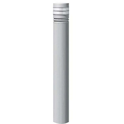 メーカーサンポール(SUNPOLE)商品名リサイクルボラード プラスチック　φ115×H850mm品番RP-230U(N)商品説明プラスチック製品を再利用した車止めです。タイプ/リサイクルボラード 仕様/固定式,フックなし反射テープ付 材質...