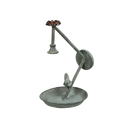 メーカー東洋石創シリーズGARDEN COLLECTIONT(ガーデンコレクション)商　品　名バードフィーダー品番81241商品サイズW220×H310×D180材　質鉄製小売価格1700送料区分AJANコード4571361731316納期...
