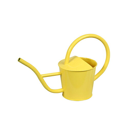 メーカー東洋石創シリーズGARDEN COLLECTIONT(ガーデンコレクション)商　品　名ジョウロ(イエロー)品番81502商品サイズW415×H250×D170材　質鉄製小売価格2400送料区分AJANコード4571361731477...