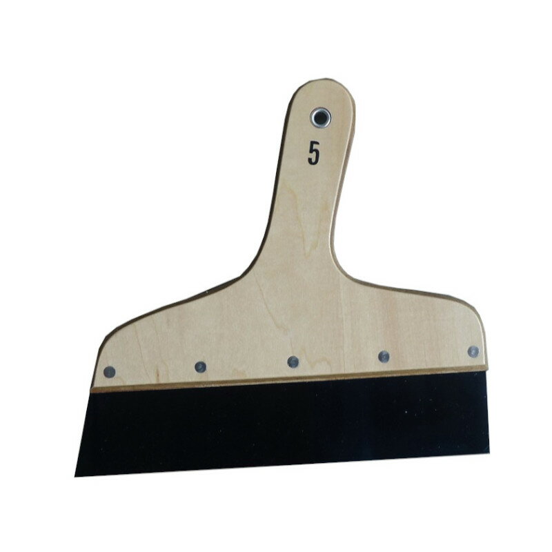 パテやジョイントなどの下地仕上げ、クロス張りなどの壁装作業に最適です。