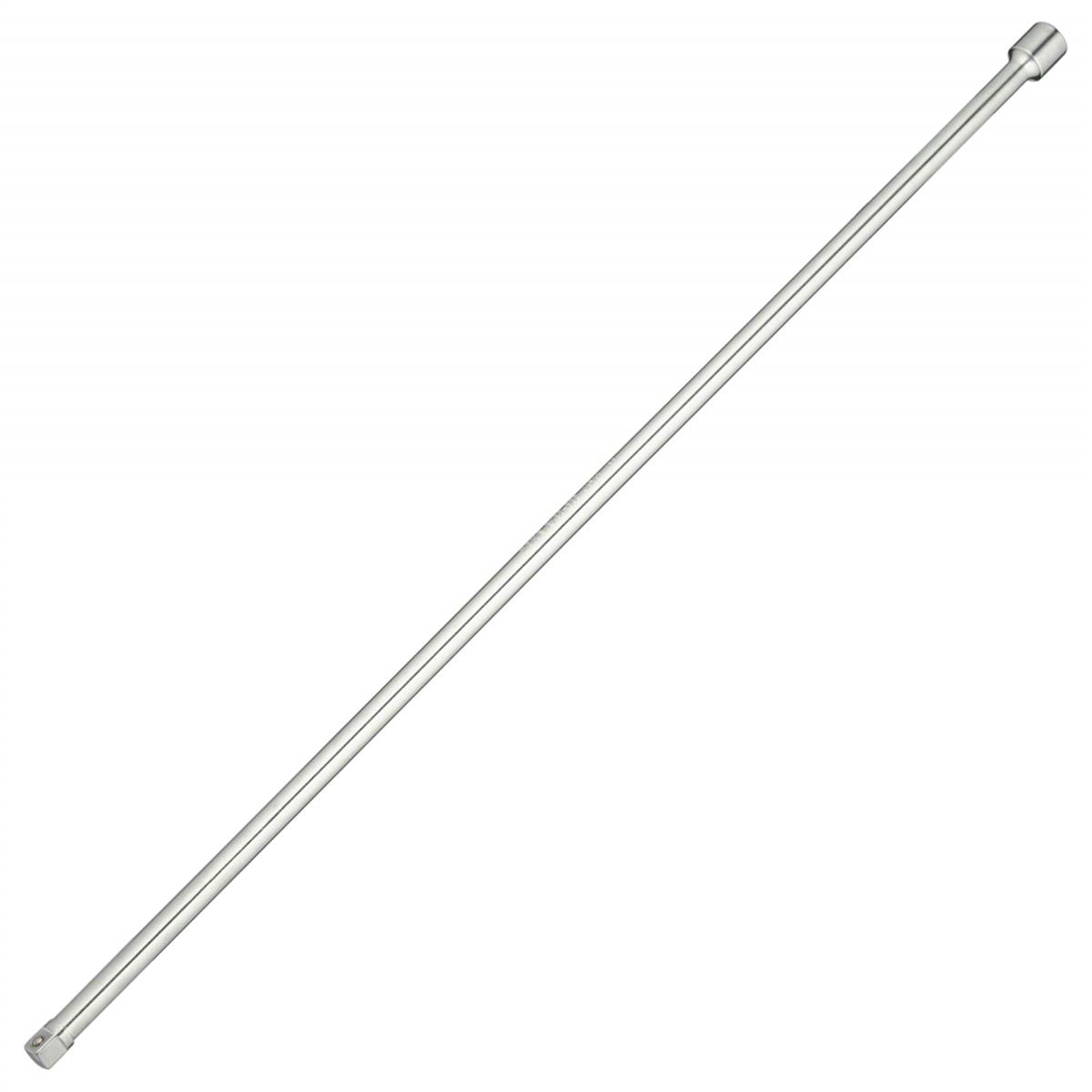 スタイル：差込角凹凸:9.5mm◆商品名：トネ(TONE) エクステンションバー EX30-600 差込角9.5mm(3/8") 全長600mm種類:単品梱包サイズ:18.0×18.0×600.0mm素材: 金属パッケージ重量: 0.46 ...