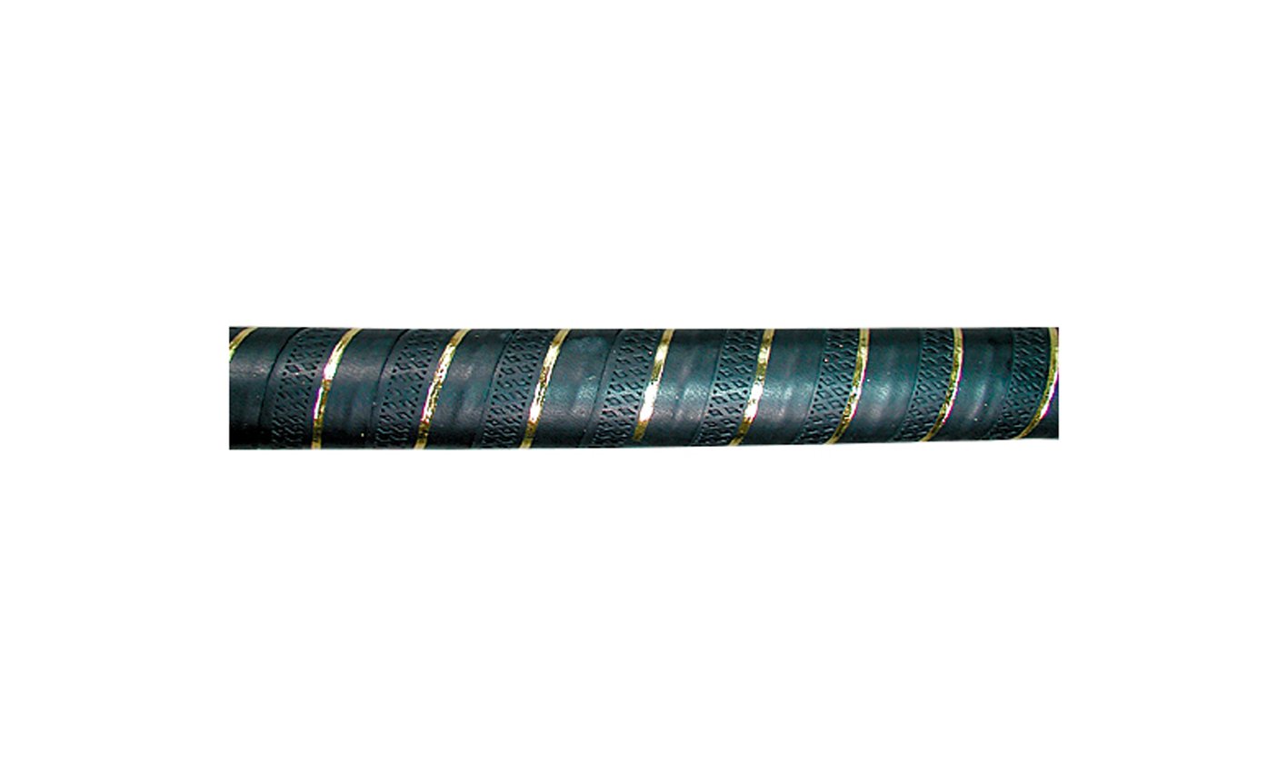 スタイル：グリップテープ◆商品名：サクライ貿易(SAKURAI) Promark(プロマーク) 野球 バット グリップテープ ブラック×ゴールド GT-100長さ:100cm材質:ポリウレタンカラー:ブラック×ゴールド野球用グリップテープ