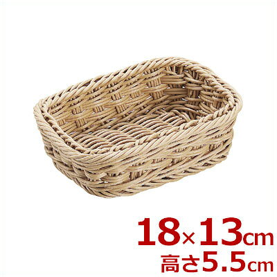 サイズ：幅180×奥行130×高さ55mm材質：ポリプロピレン耐熱温度：120℃●JISZ2801規格適合●食器洗浄機可　