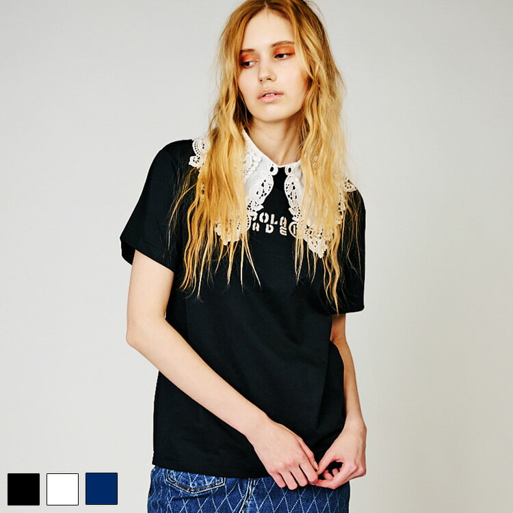 大人に着こなせる、頼れるロゴ刺繍Tシャツ フロントにCOOLAロゴ刺繍が施された シンプルながらも ラグジュアリー感漂う1点。 大人なスタイリングに馴染むように、 ややコンパクトなサイズ感で 仕上げました。 低身長さんでもバランスが取りやす...