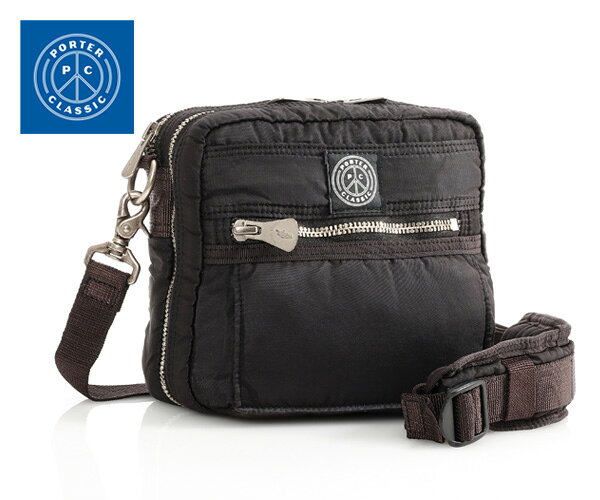 【関連キーワード】ポータークラシック/Porter Classic/porter classic/015-3701/ショルダーバッグ/ナイロン/ブラック/ブルー/軽量/シンプル/ブランド/正規取扱店/正規品/ユニセックス/メンズ/レディース...