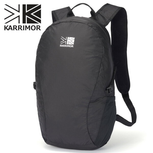 【関連キーワード】KARRIMOR/カリマー/501273/デイパック/リュックサック/バックパック/ブラック/ナイロン/通勤/通学/トラベル/ビジネス/軽量/ブランド/正規取扱店/正規品/ユニセックス/メンズ/レディース/学生/社会人/1...