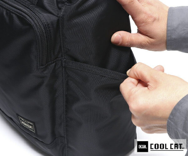 【楽天市場】【選べるノベルティ付】 ポーター フラッシュ トートバッグ（カラー：ブラック）689-05948 吉田カバン PORTER FLASH | poter メンズバック 誕生日 ...