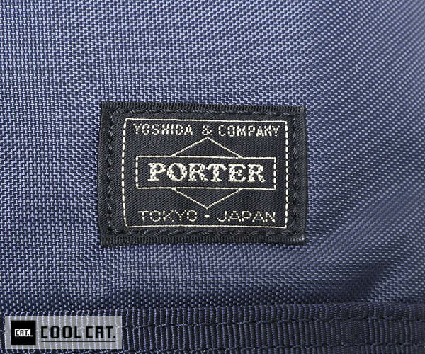 【楽天市場】【選べるノベルティ付】 ポーター フラッシュ トートバッグ（カラー：ネイビー）689-05948 吉田カバン PORTER FLASH | ギフト プレゼント：COOL CAT