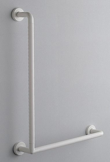 ※カラーをお選びください※パステルピンク・・・販売終了(2012年6月現在) ・サイズ：800mm×600mm ・前出寸法：120mm ・4本ねじ固定 セーフティタイプ ソフトな感触の軟質樹脂を採用。握り部裏面には握りやすく、滑りにくくする...