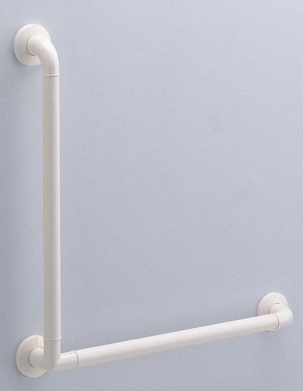 ※カラーをお選びください※パステルピンク＃SR2、パステルアイボリー＃SC1・・・販売終了(2012年6月現在)※ハーベストキャメル＃SS6・・・受注生産品 ・サイズ：800×600 ・材質 握り部：ステンレス＋軟質樹脂 ・カバー・エルボ：...