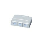 ※画像はイメージです。 4連用 2連接穴＋2連接穴 スクエア コスモシリーズワイド21 ホワイト（WT8124W） ベージュ（WT8124F） 利休色（WT8124G）※商品の機能・詳細につきましてはパナソニックのホームページか下記までお願...