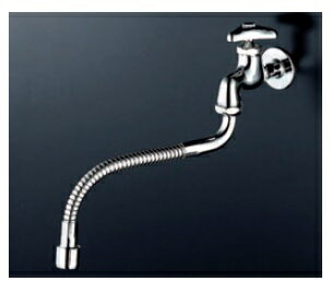 カテゴリ:水栓金具 単水栓メーカー:KVK商品番号:K3FL-R40 k3fl-r40自在水栓 400mm ■フレキパイプ付※商品の機能・詳細につきましては KVKのホームページか下記までお願いいたします 【KVKお客様センター】 0570...