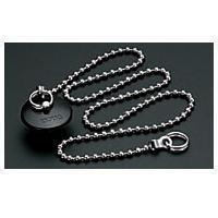 ※商品の機能 詳細につきましてはTOTOのホームページか下記までお願いいたします 【TOTOお客様相談室】 フリーダイヤル 0120-03-1010 バス用鎖付きゴム栓（大形） ※ 各浴槽に対応する品番は設計施工資料集をご覧ください。 使用...