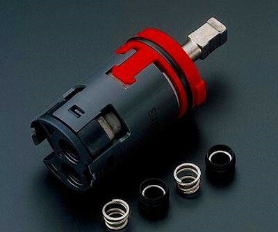 水栓金具取り替えパーツ シングルレバー混合栓用 湯側角度規制20°用 上げ吐水用 使用対象商品( )は旧形 (TL389A1型・A2型)、(T235U型)、(T230U型)※商品の機能・詳細につきましてはTOTOのホームページか下記までお願...