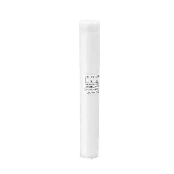 ■スプリーIVハンドシャワー(26350000)用専用交換用塩素除去カートリッジ。■カートリッジ交換目安は約2か月です(1日8分使用時)。 【各メーカーお問い合わせ先一覧】 製品に関するお問い合わせはこちらからお願い致します。 2022年3...