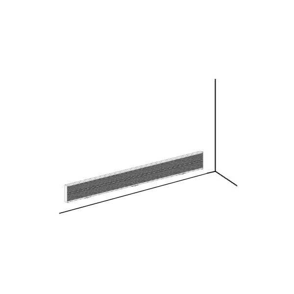 ■サーモスタット別売■壁掛ブラケット付属■連結可能製品 【主な特長】(快適な室内環境)●自然対流と輻射を兼ね備えた連結可能な超薄型ヒーター。●ヒーター表面温度を60℃以下に抑えてあり火傷の心配もありません。●開口部の大きい窓面やトップライト...