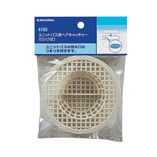 よく一緒に購入されている商品カクダイ/GAONA/ガオナ GA-FW029929円カテゴリ：水栓金具 カクダイ 浴室 バス水栓 メーカー：カクダイ KAKUDAI 商品番号：4155 ●材質 PP ●浴室の小さなゴミを集めます。 ●TOTO...