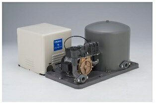 ※画像はイメージです。 出力：400W 周波数：60Hz 口径：30×25mm 回転数：3600min-1 相・電圧： 3φ200V 極数： 2P 説明：圧力タンク式 用途：水道加圧用、一般給水用 液質：清水 液温：0〜40℃ ※Nシリーズ...