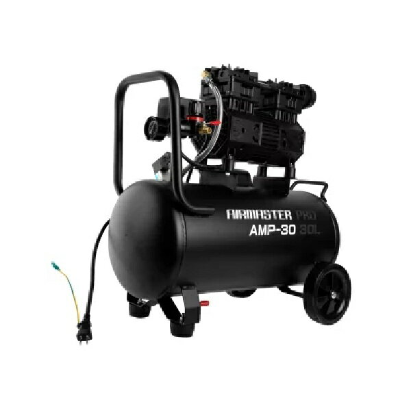 静音78デシベルオイルレス30L/1.0馬力　回転数1400/1700min(回/分)消費電力750/800W　吐出量69.6/78.55min（0.79Mpa）電動機出力1.0HP 最高使用圧力0.79Mpa(8kqf/c) ■メーカー直...