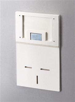 よく一緒に購入されている商品『在庫あり』 YES400DR　TOTO トイ13,359円 紙巻器の壁取付穴を使って、既設トイレに簡単に音姫を設置できます。 パーティション壁にも最適です。 180×14×324 ※樹脂製（ホワイト） ※商品の...