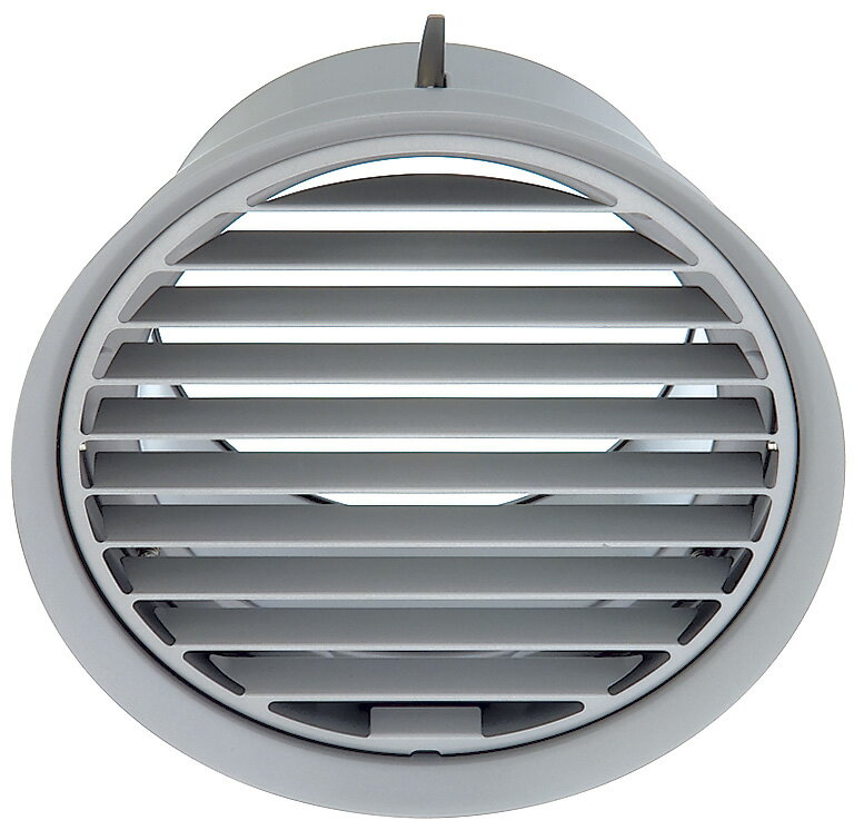 材質　SUS304表面処理　カチオン電着塗装後ポリエステル樹脂焼付塗装（標準Uシルバー）適用パイプ　内径 100※天井ボードへの取付穴は図面の「ボード穴径」をご確認ください。※指定色塗装をご希望の方は、事前にメーカーに型番・定価をご確認の上...