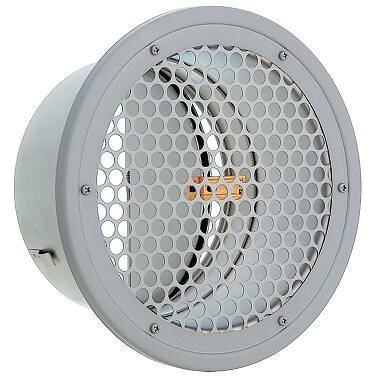材 質 SUS 304FD部：SUS 304 1.5t表面処理 カチオン電着塗装後ポリエステル樹脂焼付塗装（標準Uシルバー） ※屋外より点検できる場所でご使用ください。適用パイプ 内径100 ■メーカー直送の注意事項■↓以下、必ずご確認くだ...