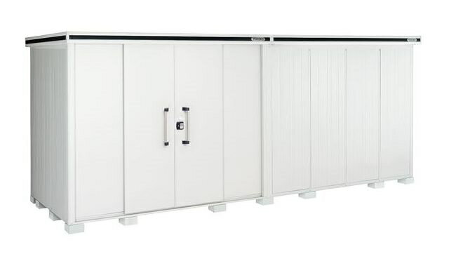 ※カラーはカシミヤベージュ色のみとなります。有効開口寸法：幅1,284mm×高さ2,154mm有効室内寸法：幅5,736mm×高さ2,270（2,160）mm×奥行1,687mm・床面積：10.86m2（3.29坪）・重量：685.5kg・...