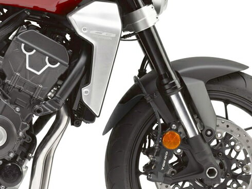 ■適合モデル：CB1000R 18-画像は他との共通イメージの場合があります【商品説明】ピラミッドは、1986年の創業以来約30年の歴史を持つヨーロッパではメジャーなイギリスに本拠を持つバイクの外装メーカーです。イギリスらしく奇をてらったデ...
