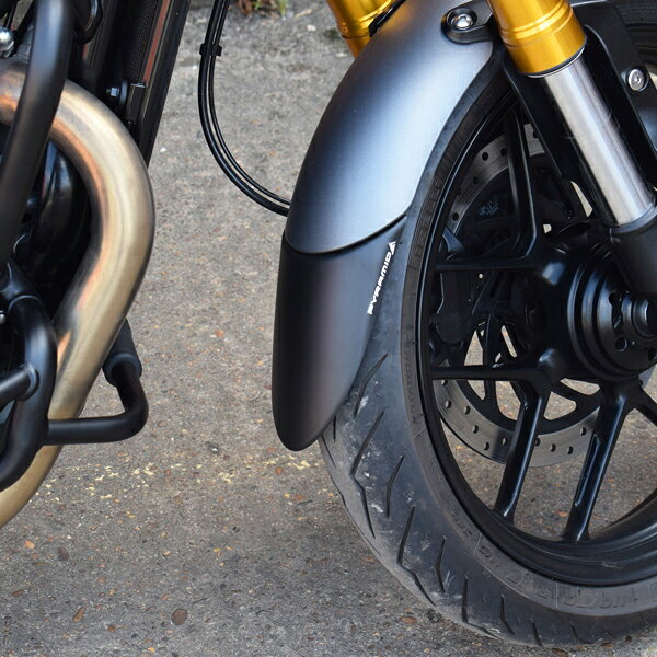 ■適合モデル：TRIUMPH SPEED 400 スピード400画像は他との共通イメージの場合があります【商品説明】ピラミッドは、1986年の創業以来約30年の歴史を持つヨーロッパではメジャーなイギリスに本拠を持つバイクの外装メーカーです。...