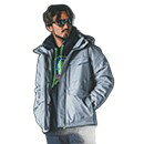 「WATER PROOF」7620シリーズ。優れた耐水圧、防水透湿性、防風性、撥水性を備える確かな防水防寒力はそのままに軽量化をプラス。2レイヤー高密度リップクロスを使用。インナーに保温性の高い【サーモトロン ラジポカ】を装着したスポーティ...