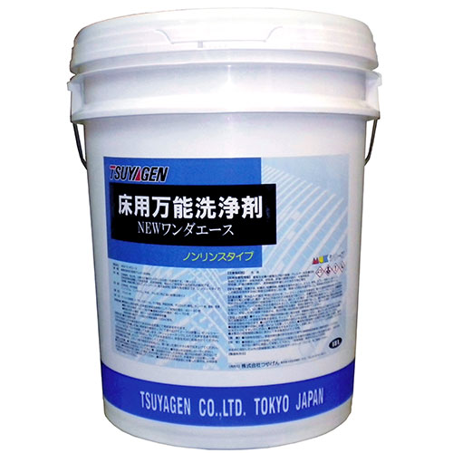 ムックシリーズ表面洗浄剤のエース!・除菌剤配合、ノンリンスタイプの万能洗剤。　・優れた洗浄能力に消臭効果も有り、再汚染抑制効果も有る高性能洗剤。　・化学床材用。(リノリウム、リノタイルは除く) 商品仕様 ・内容量18L　・標準希釈倍率10〜...