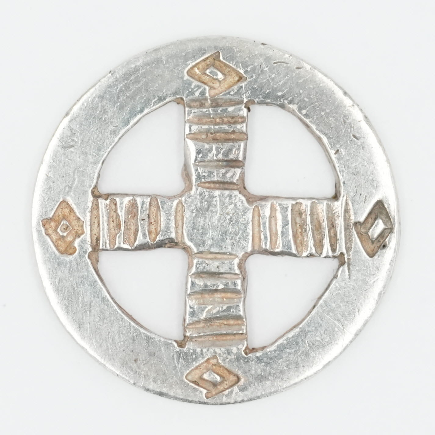 ブランド ゴローズ カラー シルバー 素材 - サイズ -|サイズガイドはコチラ 実寸 - 重さ 2，00g 商品の状態 ランクB 付属品 無 注意事項 商品に関するお問い合わせは最寄りの店舗へご連絡下さい。 Corner Chrome h...