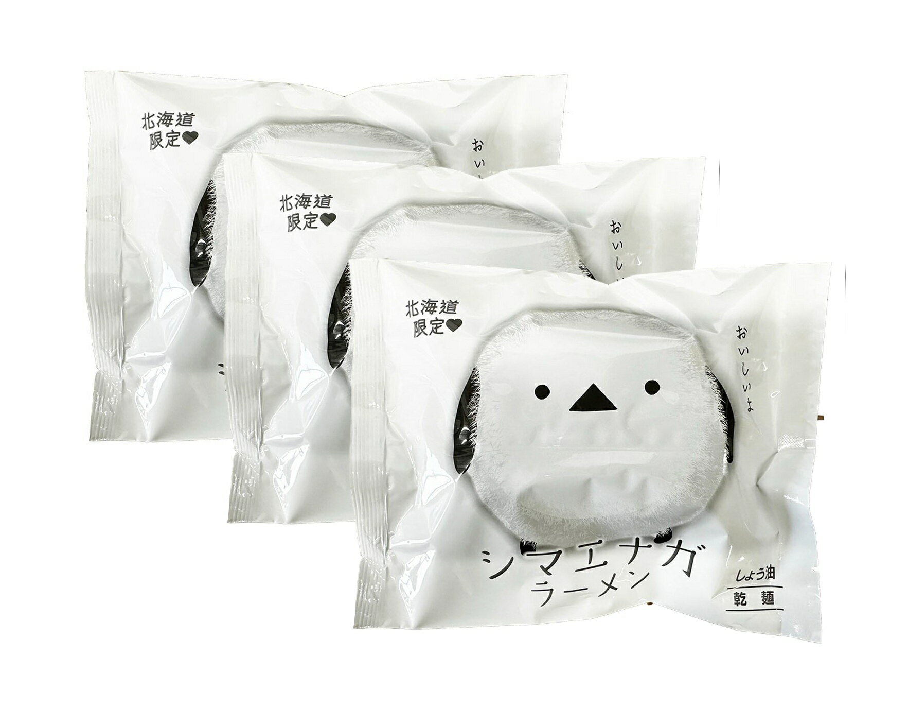 北海道限定 小六【シマエナガ しょうゆラーメン 乾麺 (1人前)】北海道お土産 商品説明 北海道の人気者「シマエナガ」パッケージの醤油ラーメン。北海道ラーメンをご家庭で手軽に味わえます。 名称 干し中華麺（スープ付） 原材料名 めん：小麦粉...