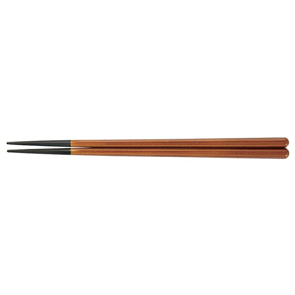 【PBT　六角　木目箸　春慶塗　22cm　10膳入　90030712】 ●サイズ：全長220mm ●材質：PBT樹脂 ●耐熱温度：200℃ ●入数：10膳入 ●食器洗浄機・消毒保管庫・電子レンジ対応 ■耐熱温度200℃の業務用PBT樹脂箸。...