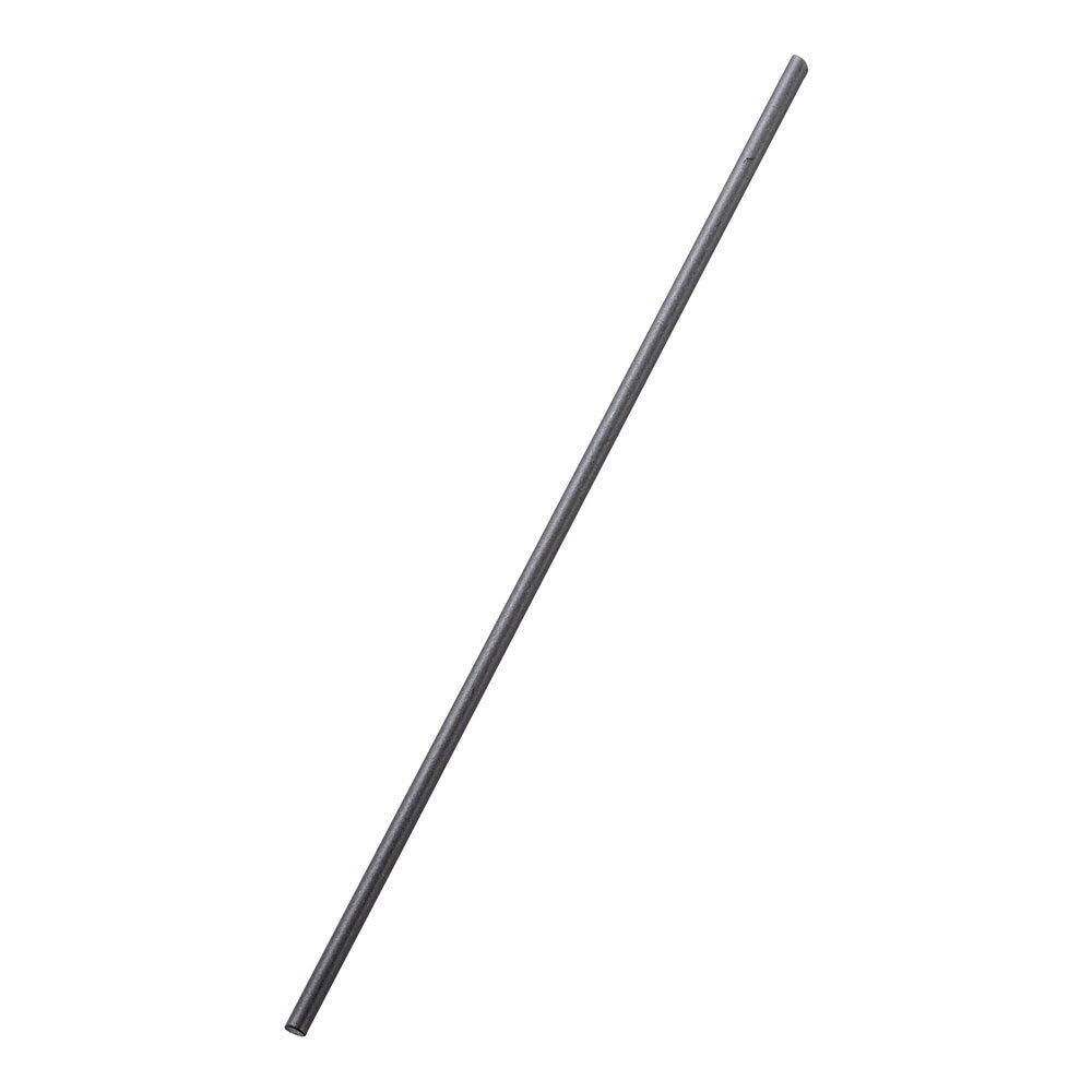 【TKG　18-8　ヘリテージ　スティックマドラー　ラウンド　ブラック】 ●サイズ：全長220mm ●材質：18-8ステンレス ●原産国：日本 ■シンプルな形状ながら色合いや表面加工で差別化を図るステンレス製のマドラー。