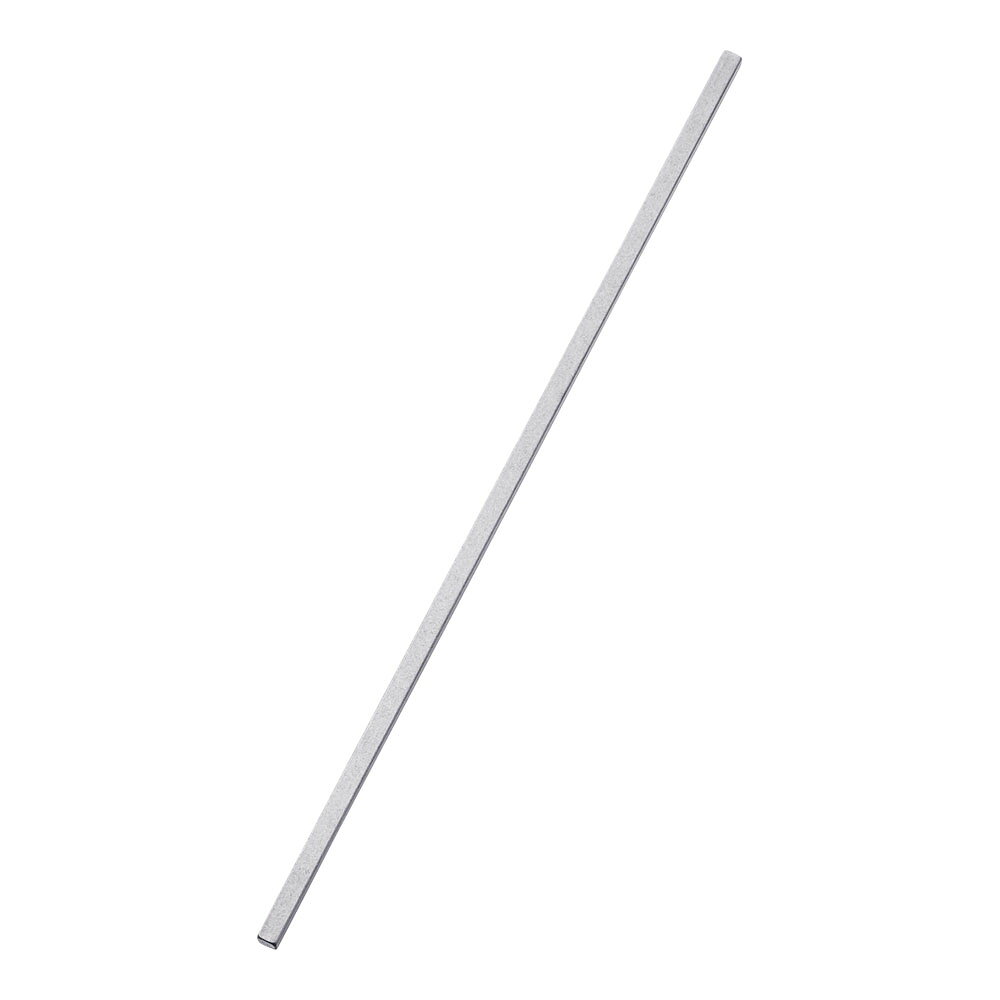 【TKG　18-8　ヘリテージ　スティックマドラー　スクエア　マット】 ●サイズ：全長220mm ●材質：18-8ステンレス ●原産国：日本 ■シンプルな形状ながら色合いや表面加工で差別化を図るステンレス製のマドラー。