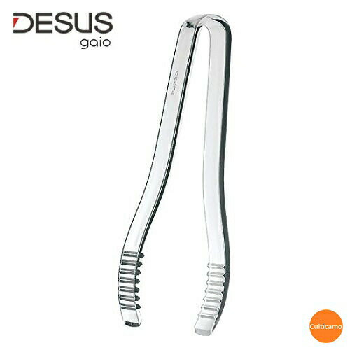 ●サイズ：全長230mm ●材質：ポリカーボネイト（耐熱温度120℃） ※プラスチック製のため軽くて扱いやすいです。 【DESUS/ガイオシリーズ】 ■蓮池槇郎氏デザインのキッチンツール ■ガイオシリーズで食卓を華やかに演出して楽しい食事の...