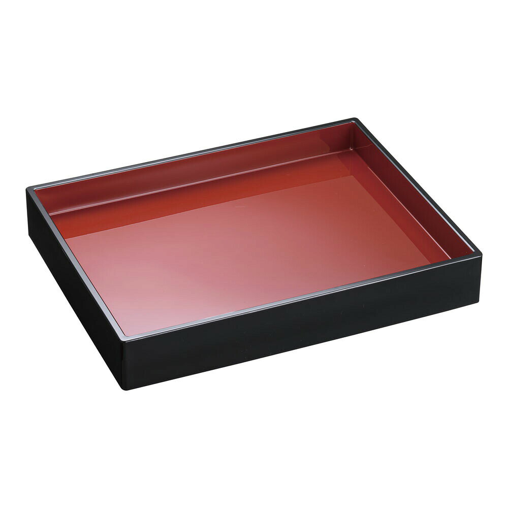 【ABS製　わじま　両面使用型】 ●サイズ：333mmx258mmx高さH50mm ●サイズ・表（内寸）：316mmx241mmx高さH16mm ●サイズ・裏（内寸）：319mmx244mmx高さH30mm ●材質：ABS樹脂 ●原産国：日...