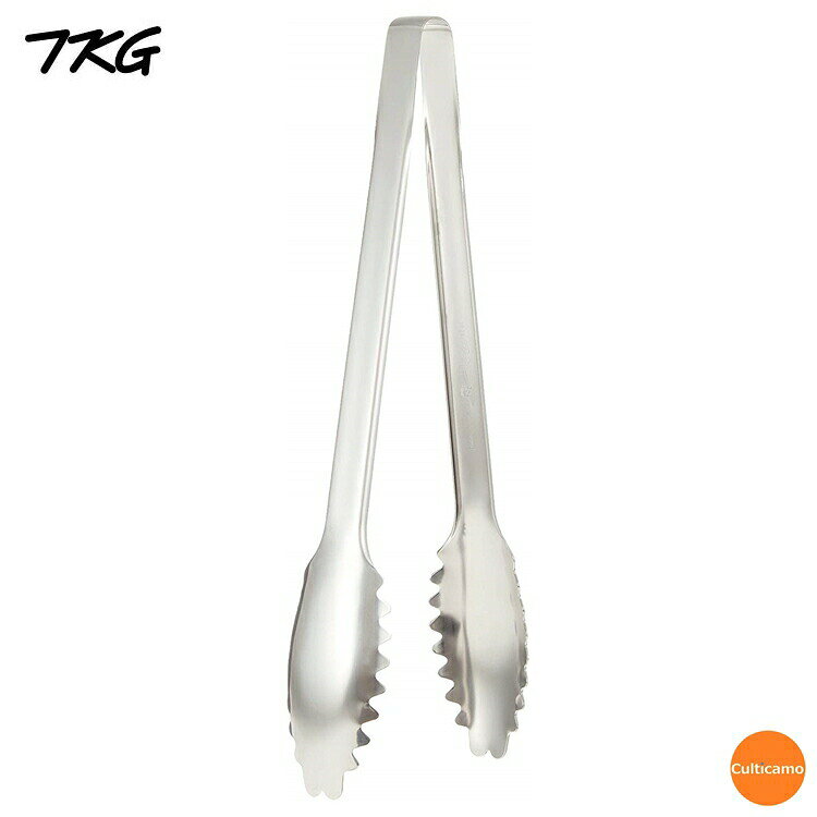 【TKG18-0 セーフティ リーフトング 28cm 】 ●全長：280mm ●材質：18-0ステンレス ■しなやかに軽くて子供、女性でも楽々！ ■安全重視の一体成型『Made in TUBAME』認定商品。 ■『バネ』を使用しない一体成型...
