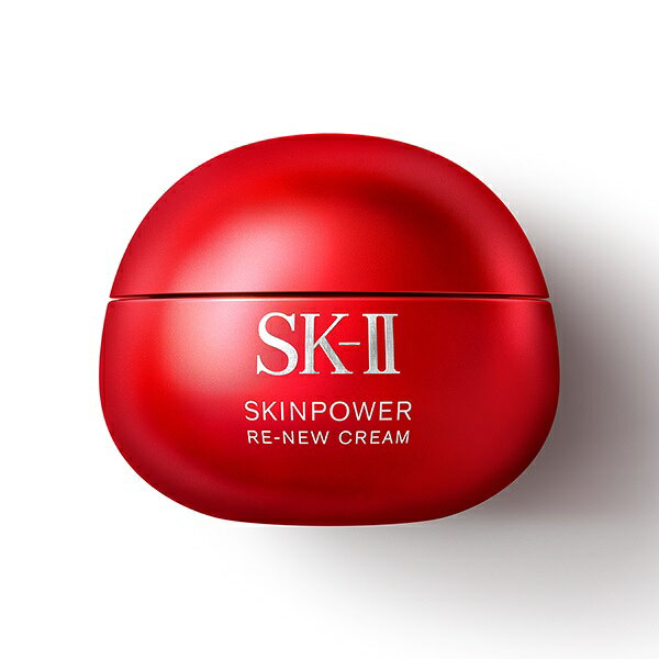 ブランド/メーカー SK-II 商品名 スキンパワー リニュー クリーム 内容量 80g カラー - ご注意 お肌にあわない時はすぐにご使用をおやめください。 商品カテゴリ フェイスクリーム 区分 日本製・化粧品 広告文責 株式会社エス・エ...