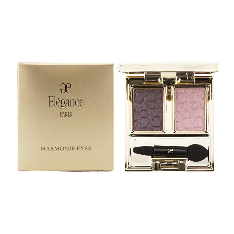 JAN 4965134252564 【商品説明】 ひとぬりで絶妙なグラデーション。美しくとけ合う2色のアイカラー。肌にとけこむようにのび広がりしなやかにフィットするパウダーと肌なじみがよい2色のカラーで、美しいグラデーションを簡単に叶え自然...