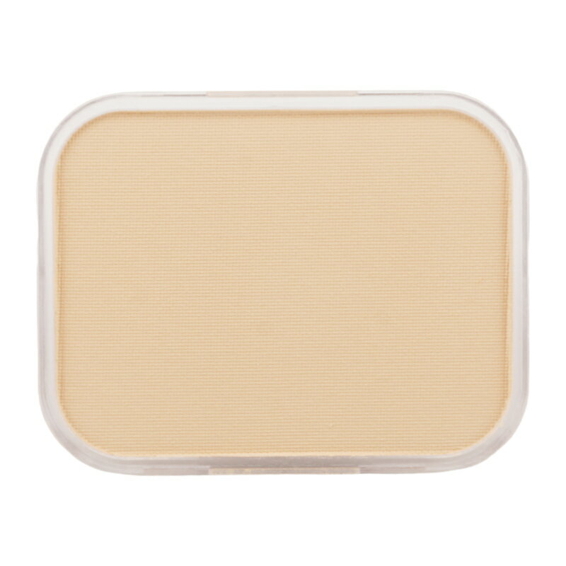 JAN 4549051734527 【商品説明】 ＜スペアーのとり替え方＞ コンパクトの中皿に指の腹をあて、軽く押しながら中皿を起こすようにしてとり出します。 スペアー容器から、中皿をつまんでとり出します。 コンパクトの左側に中皿をななめに...