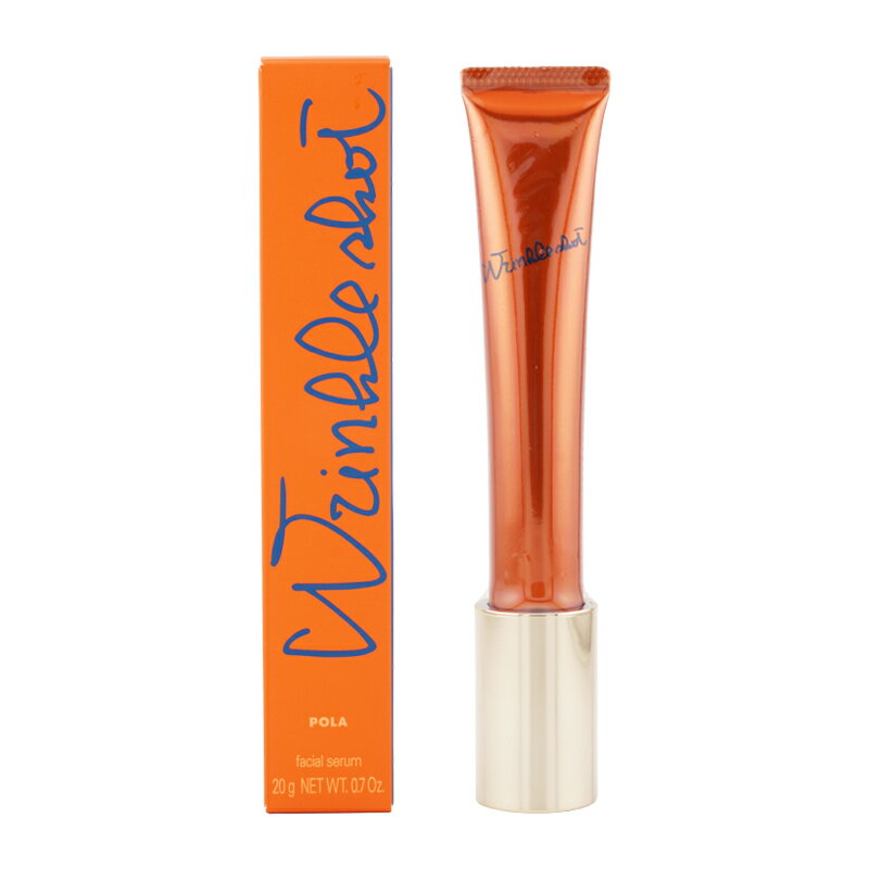 JAN 4953923308509 【商品説明】 「好中球エラスターゼ」を抑制するポーラオリジナル医薬部外品有効成分「ニールワン(R) (NEI-L1) 」を配合した美容液。 今回、有効成分ニールワンに加え、肌のハリ感とうるおいをサポートす...