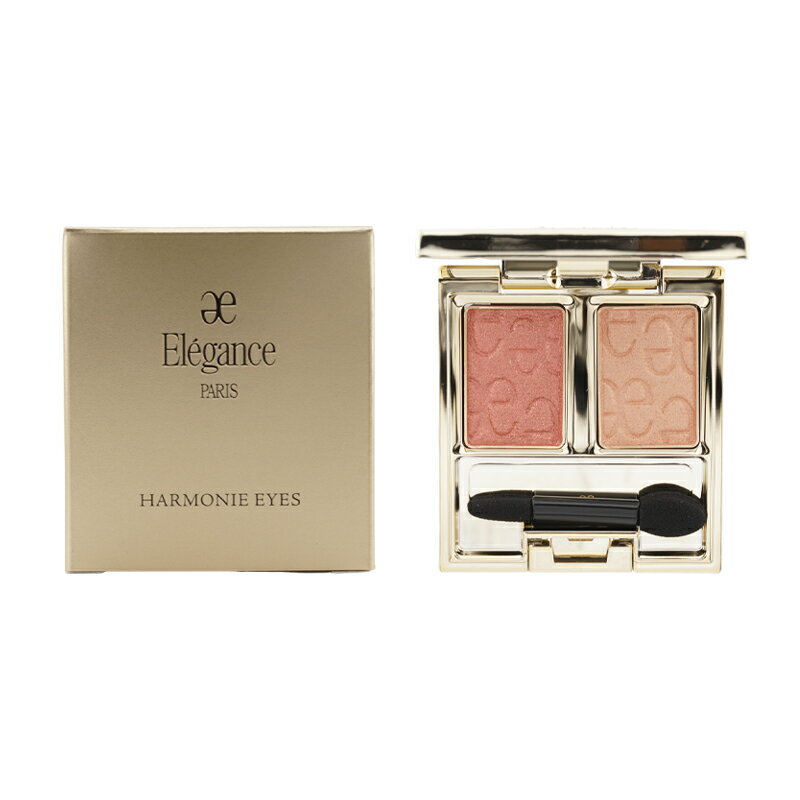 JAN 4965134243692 【商品説明】 ひとぬりで絶妙なグラデーション。美しくとけ合う2色のアイカラー。肌にとけこむようにのび広がりしなやかにフィットするパウダーと肌なじみがよい2色のカラーで、美しいグラデーションを簡単に叶え自然...