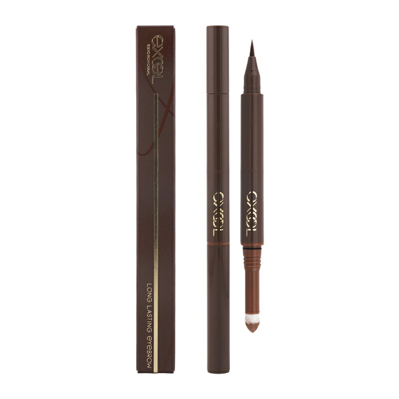 JAN 4964596782855 【商品説明】 極細リキッド×ふんわりパウダーで立体眉 夜まで落ちないウォータープルーフアイブロウ ・18時間仕上がり持続テスト済み* ・自然に仕上がる薄づきティントリキッド ・高密着なふんわりナチュラルパ...