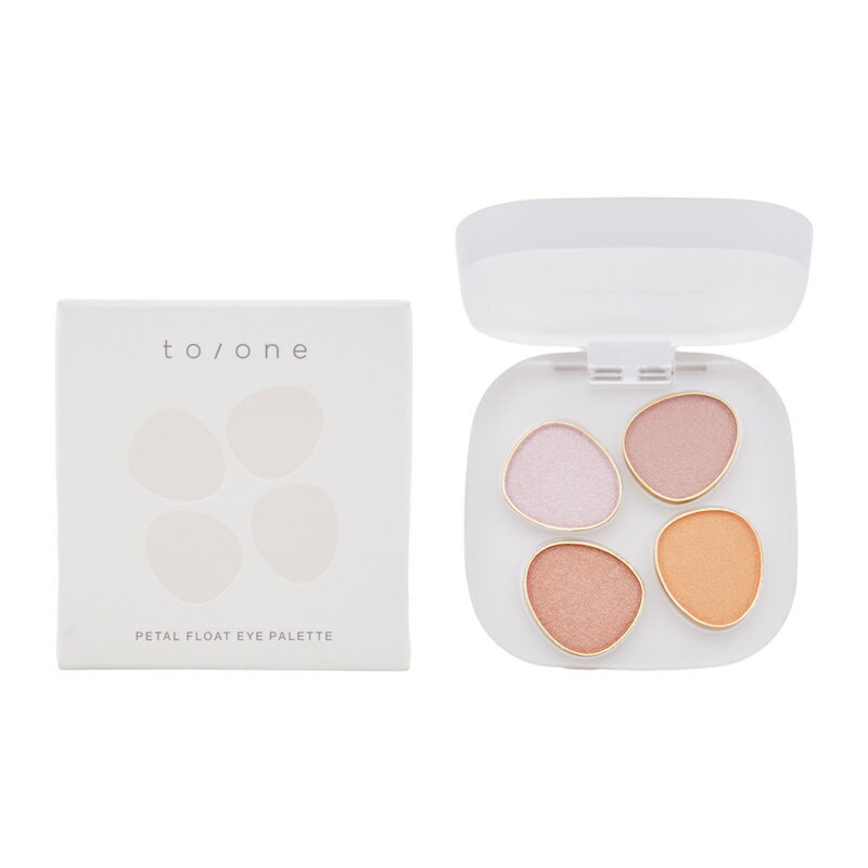 JAN 4571649065461 【商品説明】 グリッター、サテン、マットの異なる質感と色を組み合わせ、 目元に自然な陰影とニュアンスを生み出すパレットに、 爽やかでプレイフルな新3色が登場します。 花びらをイメージしたアイシャドウは 何...