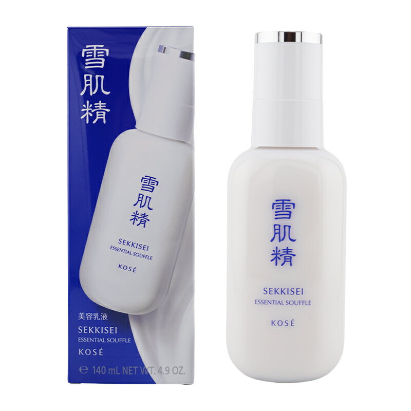 JAN 4971710283044 【商品説明】 美容液のように浸透して、乳液なのにベタつかない とろけるように角層のすみずみまで浸透。しっとりうるおうのにベタつかず、毎日心地よく使える美容乳液です。贅沢に配合した和漢植物エキスが うるおい...