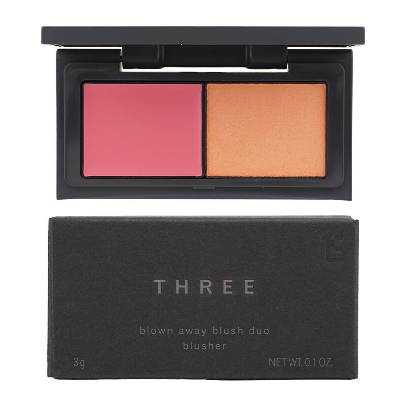 JAN 4562248575680 【商品説明】 クリームとパウダーのレイヤードで、テクニックレスに表情を立体的に見せるチークカラー。 肌にぴたっと密着するクリームチークで血色感を仕込み、ヴェールのように重なるパウダーでニュアンスのある透明...